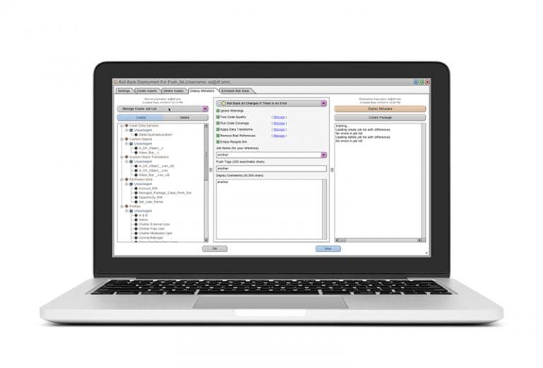 Backup and Restore Salesforce Orgs for Compliance