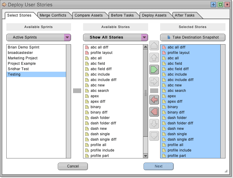 Sprints and User Stories for DevOps
