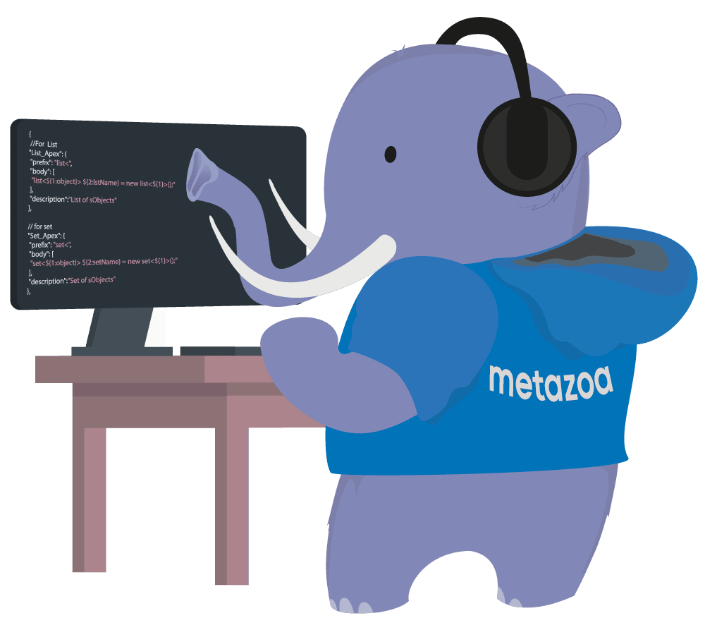 Snapshot for Developers: Simplify Your Workflow - Metazoa