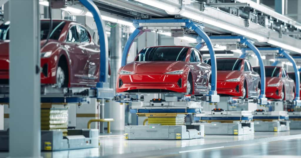 Manufacturing Company Explores Impact Analysis Benefits